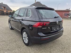 Melns Volkswagen Tiguan 2019 Kuršėnai, ar dzinēja tilpumu 1.97 L un nobraukumu 268 tūkst. km par 15900 €, foto 5 vietnē AUTOMOTO.COM.LV
