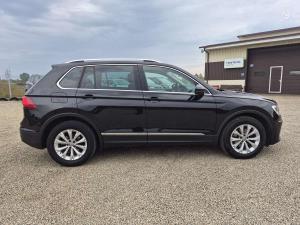 Melns Volkswagen Tiguan 2019 Kuršėnai, ar dzinēja tilpumu 1.97 L un nobraukumu 268 tūkst. km par 15900 €, foto 7 vietnē AUTOMOTO.COM.LV