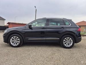 Melns Volkswagen Tiguan 2019 Kuršėnai, ar dzinēja tilpumu 1.97 L un nobraukumu 268 tūkst. km par 15900 €, foto 8 vietnē AUTOMOTO.COM.LV