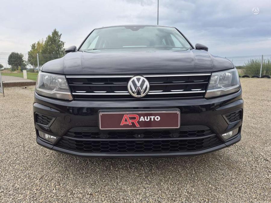 Melns Volkswagen Tiguan 2019 Kuršėnai, ar dzinēja tilpumu 1.97 L un nobraukumu 268 tūkst. km par 15900 €, foto 9 vietnē AUTOMOTO.COM.LV