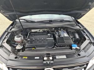 Melns Volkswagen Tiguan 2019 Kuršėnai, ar dzinēja tilpumu 1.97 L un nobraukumu 268 tūkst. km par 15900 €, foto 20 vietnē AUTOMOTO.COM.LV