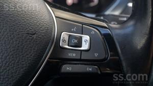 Black Volkswagen Tiguan 2019 in Riga, with an engine capacity of 2.00 L and mileage of 253 thousand km for 18490 €, photo 23 on AUTOMOTO.COM.LV