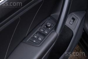 Black Volkswagen Tiguan 2020 in Riga, with an engine capacity of 1.50 L and mileage of 82 thousand km for 26600 €, photo 21 on AUTOMOTO.COM.LV