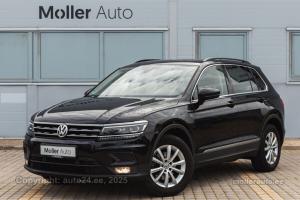Black Volkswagen Tiguan 2020 in Ventspils, with an engine capacity of 2.00 L and mileage of 172 thousand km for 18958 €, photo  on AUTOMOTO.COM.LV