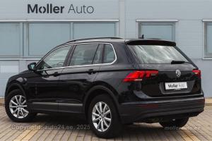 Melns Volkswagen Tiguan 2020 Ventspils, ar dzinēja tilpumu 2.00 L un nobraukumu 172 tūkst. km par 18958 €, foto 3 vietnē AUTOMOTO.COM.LV