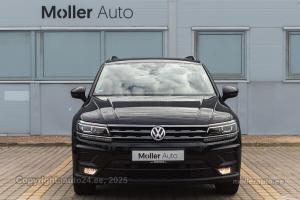 Melns Volkswagen Tiguan 2020 Ventspils, ar dzinēja tilpumu 2.00 L un nobraukumu 172 tūkst. km par 18958 €, foto 8 vietnē AUTOMOTO.COM.LV
