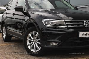 Melns Volkswagen Tiguan 2020 Ventspils, ar dzinēja tilpumu 2.00 L un nobraukumu 172 tūkst. km par 18958 €, foto 11 vietnē AUTOMOTO.COM.LV