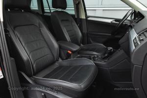 Melns Volkswagen Tiguan 2020 Ventspils, ar dzinēja tilpumu 2.00 L un nobraukumu 172 tūkst. km par 18958 €, foto 16 vietnē AUTOMOTO.COM.LV