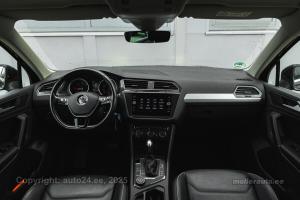 Melns Volkswagen Tiguan 2020 Ventspils, ar dzinēja tilpumu 2.00 L un nobraukumu 172 tūkst. km par 18958 €, foto 17 vietnē AUTOMOTO.COM.LV