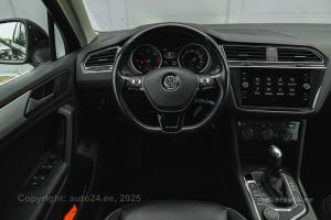 Melns Volkswagen Tiguan 2020 Ventspils, ar dzinēja tilpumu 2.00 L un nobraukumu 172 tūkst. km par 18958 €, foto 18 vietnē AUTOMOTO.COM.LV