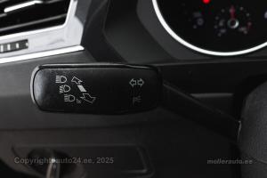 Melns Volkswagen Tiguan 2020 Ventspils, ar dzinēja tilpumu 2.00 L un nobraukumu 172 tūkst. km par 18958 €, foto 21 vietnē AUTOMOTO.COM.LV