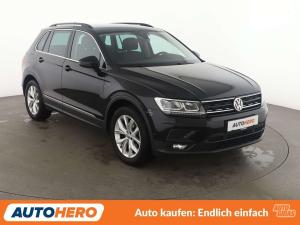 Melns Volkswagen Tiguan 2020 Kauņa, ar dzinēja tilpumu 1.50 L un nobraukumu 64 tūkst. km par 25603 €, foto 8 vietnē AUTOMOTO.COM.LV