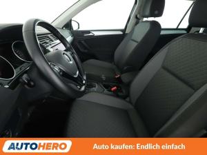 Melns Volkswagen Tiguan 2020 Kauņa, ar dzinēja tilpumu 1.50 L un nobraukumu 64 tūkst. km par 25603 €, foto 10 vietnē AUTOMOTO.COM.LV