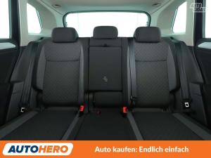 Melns Volkswagen Tiguan 2020 Kauņa, ar dzinēja tilpumu 1.50 L un nobraukumu 64 tūkst. km par 25603 €, foto 15 vietnē AUTOMOTO.COM.LV