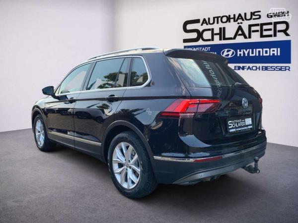 Melns Volkswagen Tiguan 2020 Kauņa, ar dzinēja tilpumu 1.50 L un nobraukumu 78 tūkst. km par 26396 €, foto 6 vietnē AUTOMOTO.COM.LV