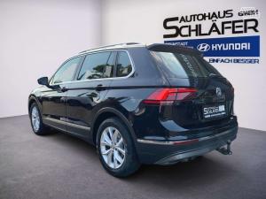 Melns Volkswagen Tiguan 2020 Kauņa, ar dzinēja tilpumu 1.50 L un nobraukumu 78 tūkst. km par 26396 €, foto 6 vietnē AUTOMOTO.COM.LV