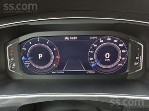 Melns Volkswagen Tiguan 2020 Rīga, ar dzinēja tilpumu 1.50 L un nobraukumu 58 tūkst. km par 21700 €, foto 8 vietnē AUTOMOTO.COM.LV