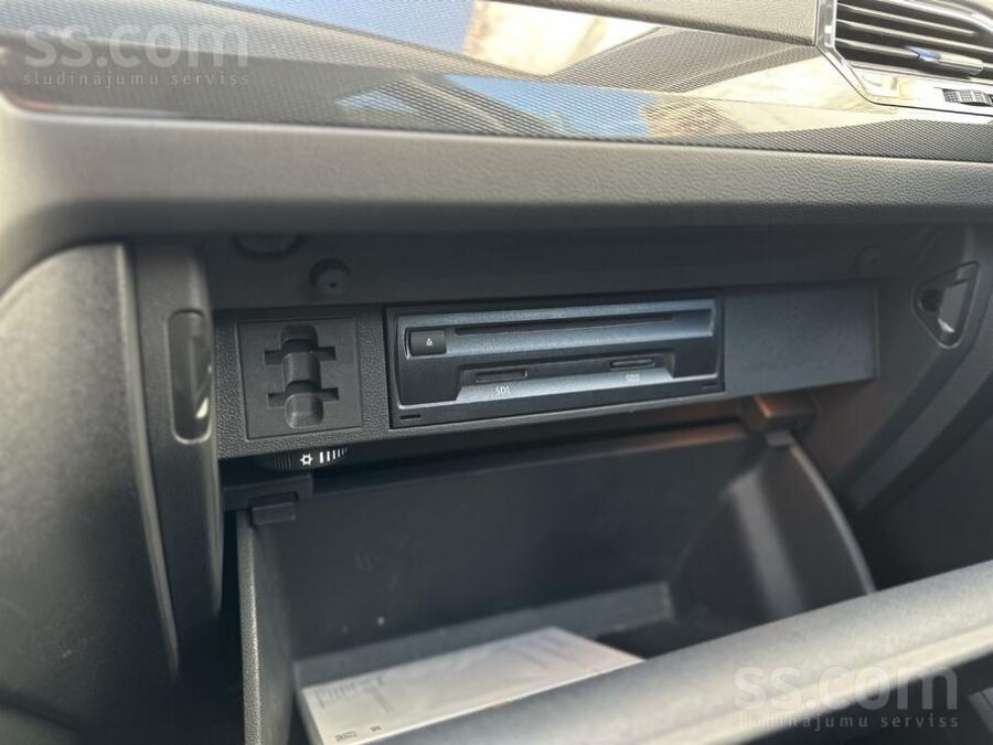 Black Volkswagen Tiguan 2020 in Riga, with an engine capacity of 2.00 L and mileage of 169 thousand km for 19500 €, photo 22 on AUTOMOTO.COM.LV