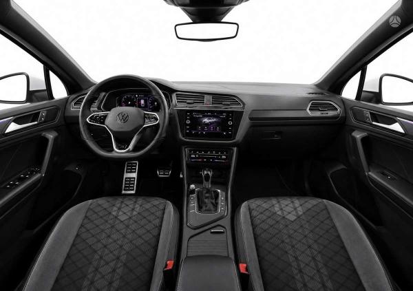 Melns Volkswagen Tiguan 2020 Kauņa, ar dzinēja tilpumu 1.50 L un nobraukumu 167 tūkst. km par 24700 €, foto 7 vietnē AUTOMOTO.COM.LV
