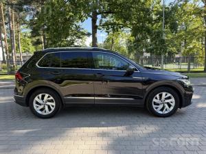 Melns Volkswagen Tiguan 2020 Valmiera, ar dzinēja tilpumu 2.00 L un nobraukumu 224 tūkst. km par 19990 €, foto 7 vietnē AUTOMOTO.COM.LV