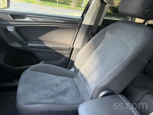 Melns Volkswagen Tiguan 2020 Valmiera, ar dzinēja tilpumu 2.00 L un nobraukumu 224 tūkst. km par 19990 €, foto 25 vietnē AUTOMOTO.COM.LV