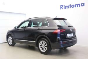 Melns Volkswagen Tiguan 2020 Viļņa, ar dzinēja tilpumu 1.50 L un nobraukumu 118 tūkst. km par 19490 €, foto 3 vietnē AUTOMOTO.COM.LV