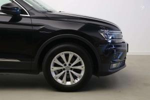 Melns Volkswagen Tiguan 2020 Viļņa, ar dzinēja tilpumu 1.50 L un nobraukumu 118 tūkst. km par 19490 €, foto 5 vietnē AUTOMOTO.COM.LV