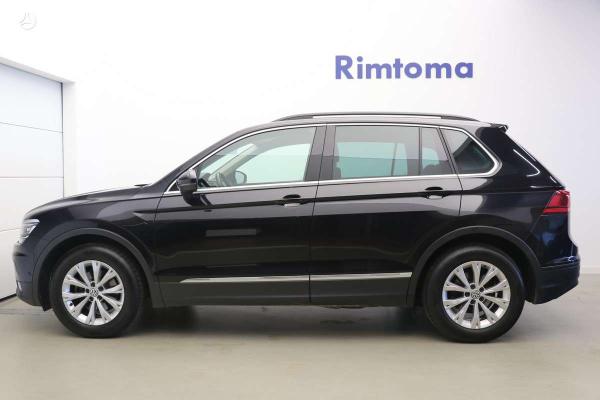 Melns Volkswagen Tiguan 2020 Viļņa, ar dzinēja tilpumu 1.50 L un nobraukumu 118 tūkst. km par 19490 €, foto 6 vietnē AUTOMOTO.COM.LV
