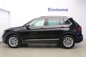 Melns Volkswagen Tiguan 2020 Viļņa, ar dzinēja tilpumu 1.50 L un nobraukumu 118 tūkst. km par 19490 €, foto 6 vietnē AUTOMOTO.COM.LV