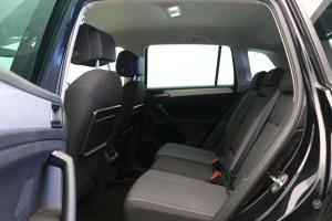 Melns Volkswagen Tiguan 2020 Viļņa, ar dzinēja tilpumu 1.50 L un nobraukumu 118 tūkst. km par 19490 €, foto 14 vietnē AUTOMOTO.COM.LV