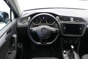 Melns Volkswagen Tiguan 2020 Viļņa, ar dzinēja tilpumu 1.50 L un nobraukumu 118 tūkst. km par 19490 €, foto 17 vietnē AUTOMOTO.COM.LV