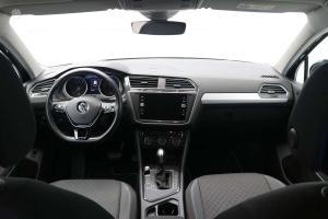 Melns Volkswagen Tiguan 2020 Viļņa, ar dzinēja tilpumu 1.50 L un nobraukumu 118 tūkst. km par 19490 €, foto 19 vietnē AUTOMOTO.COM.LV