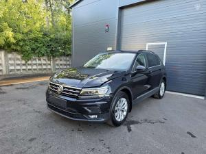 Melns Volkswagen Tiguan 2020 Kauņa, ar dzinēja tilpumu 1.97 L un nobraukumu 107 tūkst. km par 8400 €, foto  vietnē AUTOMOTO.COM.LV
