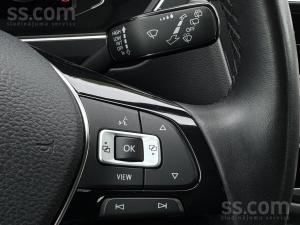 Black Volkswagen Tiguan 2020 in Valmiera, with an engine capacity of 1.50 L and mileage of 164 thousand km for 18200 €, photo 12 on AUTOMOTO.COM.LV