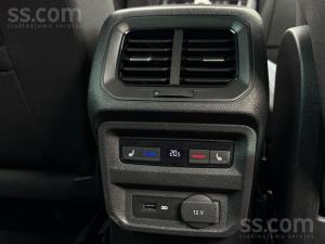 Black Volkswagen Tiguan 2020 in Valmiera, with an engine capacity of 1.50 L and mileage of 164 thousand km for 18200 €, photo 31 on AUTOMOTO.COM.LV