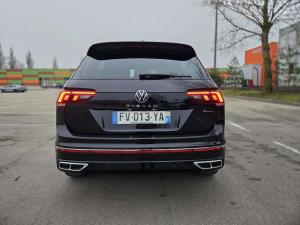 Melns Volkswagen Tiguan 2021 Klaipėda, ar dzinēja tilpumu 2.00 L un nobraukumu 213 tūkst. km par 24400 €, foto 7 vietnē AUTOMOTO.COM.LV