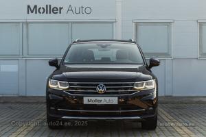 Black Volkswagen Tiguan 2021 in Ventspils, with an engine capacity of 0.00 L and mileage of 107 thousand km for 25876 €, photo 8 on AUTOMOTO.COM.LV