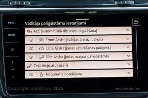 Black Volkswagen Tiguan 2021 in Ventspils, with an engine capacity of 0.00 L and mileage of 107 thousand km for 25876 €, photo 29 on AUTOMOTO.COM.LV