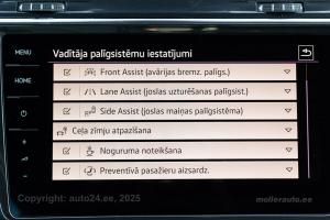Black Volkswagen Tiguan 2021 in Ventspils, with an engine capacity of 0.00 L and mileage of 107 thousand km for 25876 €, photo 30 on AUTOMOTO.COM.LV