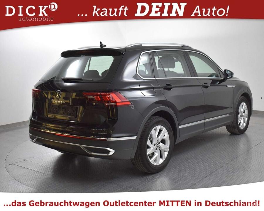 Melns Volkswagen Tiguan 2021 Kauņa, ar dzinēja tilpumu 2.00 L un nobraukumu 100 tūkst. km par 26883 €, foto 7 vietnē AUTOMOTO.COM.LV