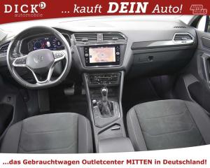 Melns Volkswagen Tiguan 2021 Kauņa, ar dzinēja tilpumu 2.00 L un nobraukumu 100 tūkst. km par 26883 €, foto 8 vietnē AUTOMOTO.COM.LV