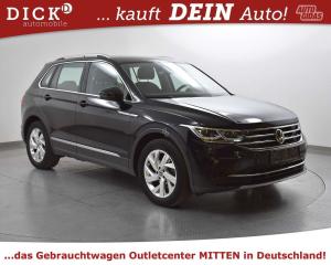 Melns Volkswagen Tiguan 2021 Kauņa, ar dzinēja tilpumu 2.00 L un nobraukumu 100 tūkst. km par 26883 €, foto  vietnē AUTOMOTO.COM.LV
