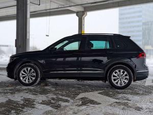 Melns Volkswagen Tiguan 2021 Viļņa, ar dzinēja tilpumu 1.50 L un nobraukumu 69 tūkst. km par 21900 €, foto 7 vietnē AUTOMOTO.COM.LV
