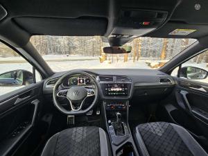 Melns Volkswagen Tiguan 2021 Kauņa, ar dzinēja tilpumu 1.50 L un nobraukumu 94 tūkst. km par 26600 €, foto 9 vietnē AUTOMOTO.COM.LV