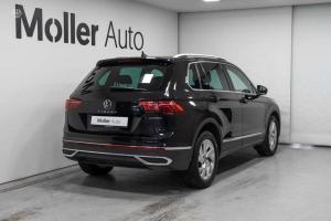 Melns Volkswagen Tiguan 2021 Viļņa, ar dzinēja tilpumu 1.40 L un nobraukumu 103 tūkst. km par 26900 €, foto 4 vietnē AUTOMOTO.COM.LV