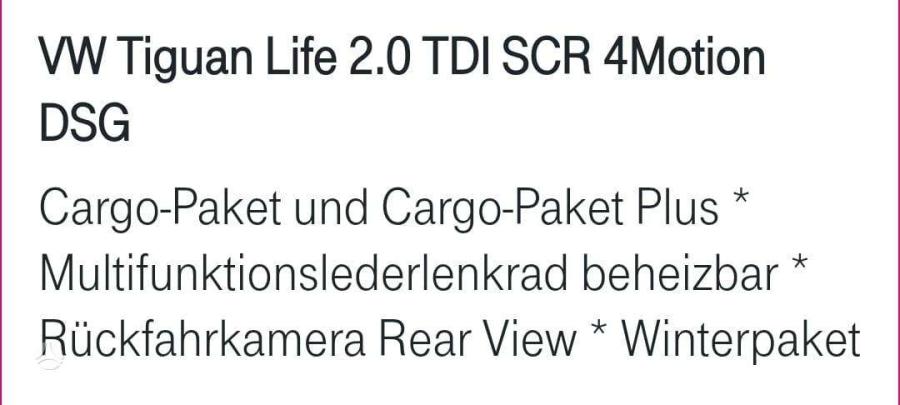 Черный Фольксваген Тигуан 2021 в Радвилишкис, объемом двигателя 1.97 л и пробегом 145 тыс. км за 21999 €, фото 35 на AUTOMOTO.COM.LV