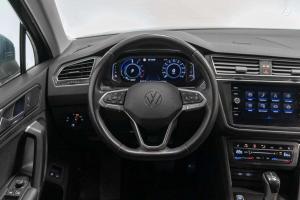 Melns Volkswagen Tiguan 2021 Viļņa, ar dzinēja tilpumu 1.40 L un nobraukumu 101 tūkst. km par 28850 €, foto 11 vietnē AUTOMOTO.COM.LV