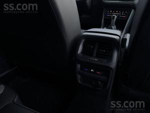 Black Volkswagen Tiguan 2021 in Valmiera, with an engine capacity of 1.50 L and mileage of 39 thousand km for 28800 €, photo 18 on AUTOMOTO.COM.LV