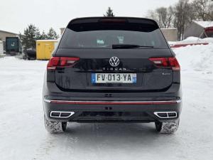 Melns Volkswagen Tiguan 2021 Klaipėda, ar dzinēja tilpumu 1.97 L un nobraukumu 214 tūkst. km par 24300 €, foto 7 vietnē AUTOMOTO.COM.LV