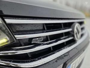 Melns Volkswagen Tiguan 2021 Klaipėda, ar dzinēja tilpumu 1.97 L un nobraukumu 214 tūkst. km par 24300 €, foto 8 vietnē AUTOMOTO.COM.LV